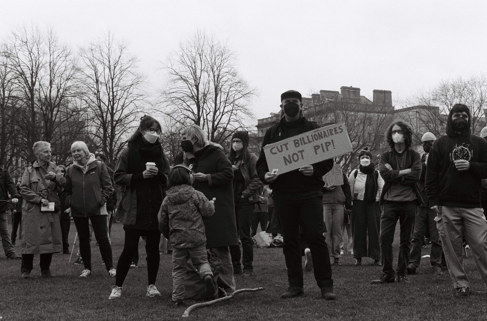 Crips Against Cuts: the activists resisting disability benefits cuts