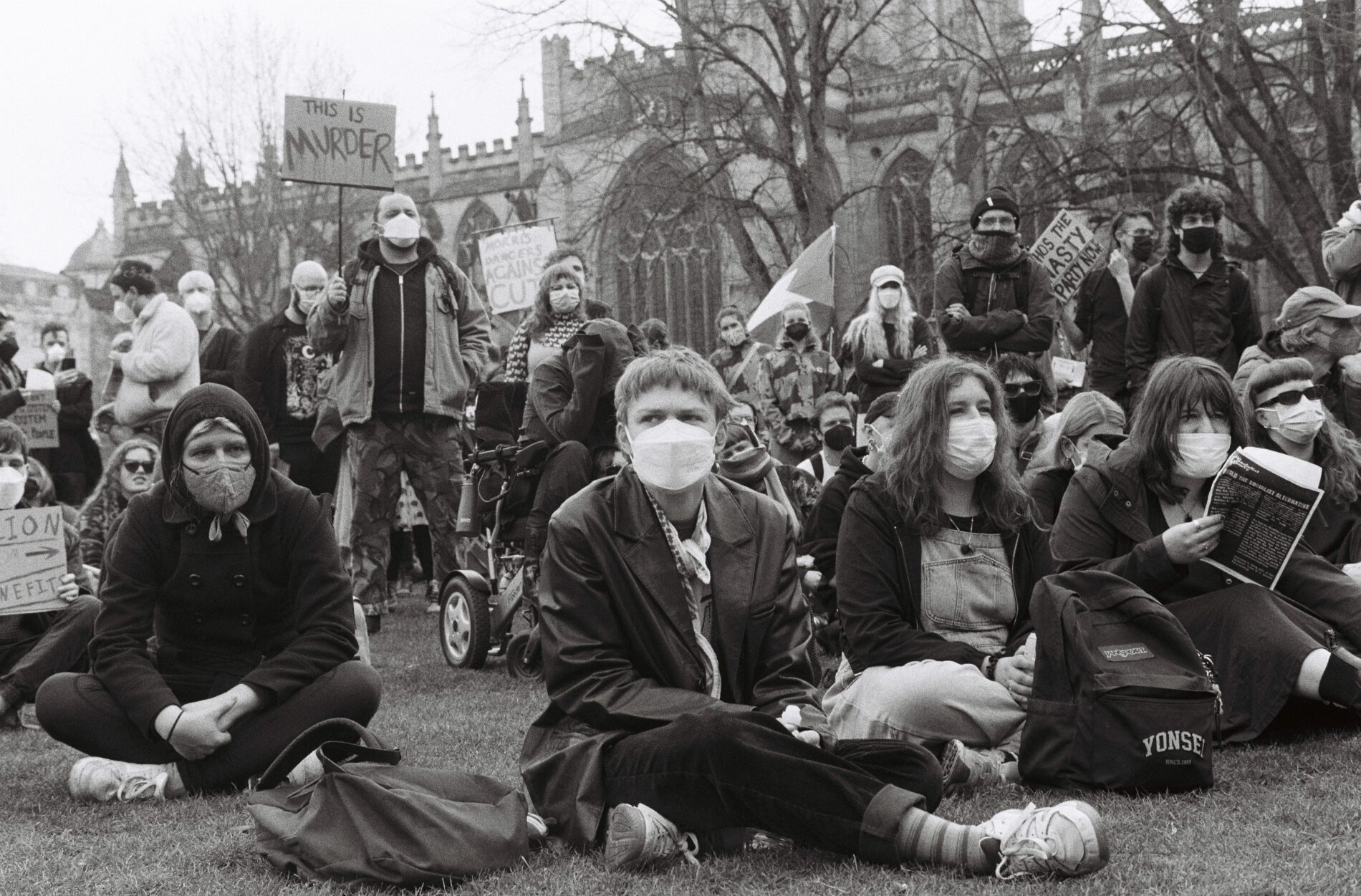 Bristol took a stand against far right, and it’s ready to do it again