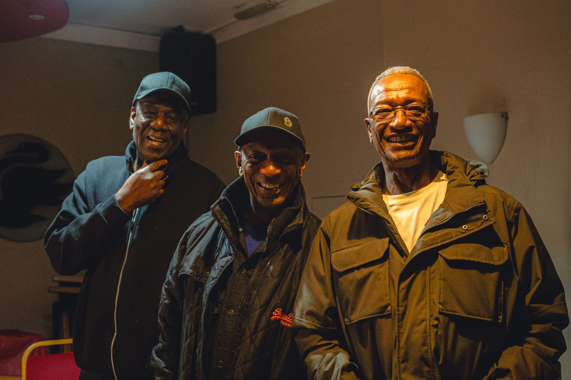 Blazing the fire: Sound system culture through the generations