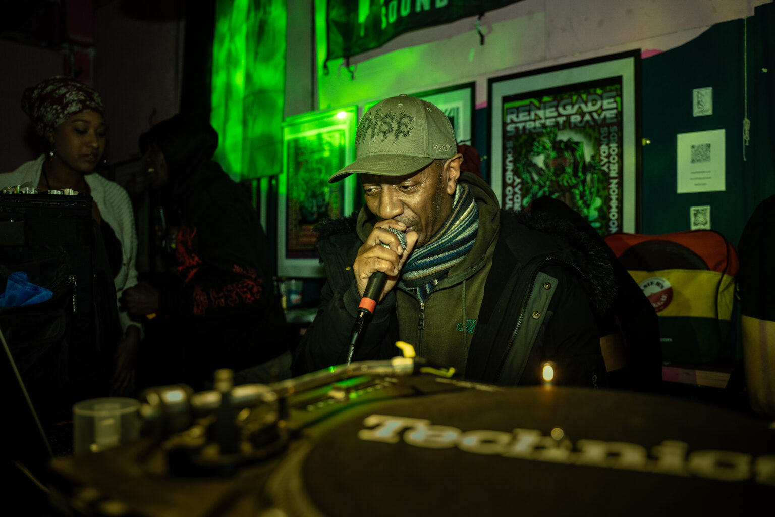 MoYah: Sound of Survival