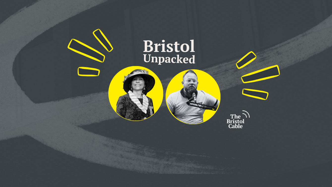 Bristol Unpacked: Kalpna Woolf on connecting people through food