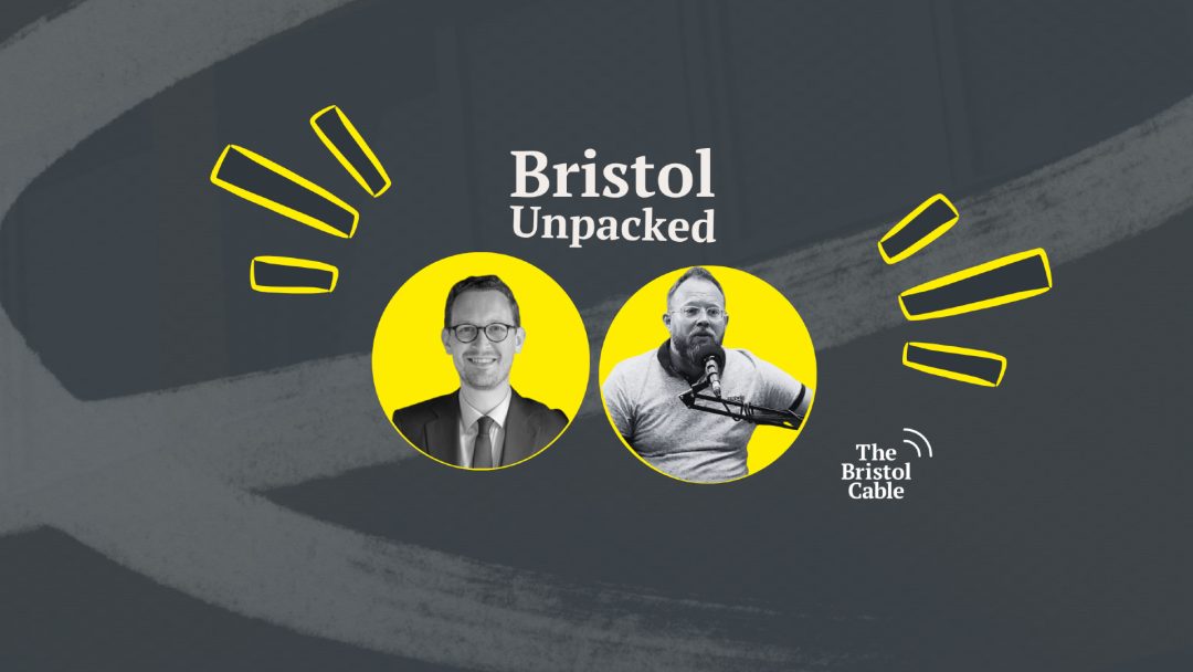Bristol Unpacked: Darren Jones – Lawrence Weston to No 10