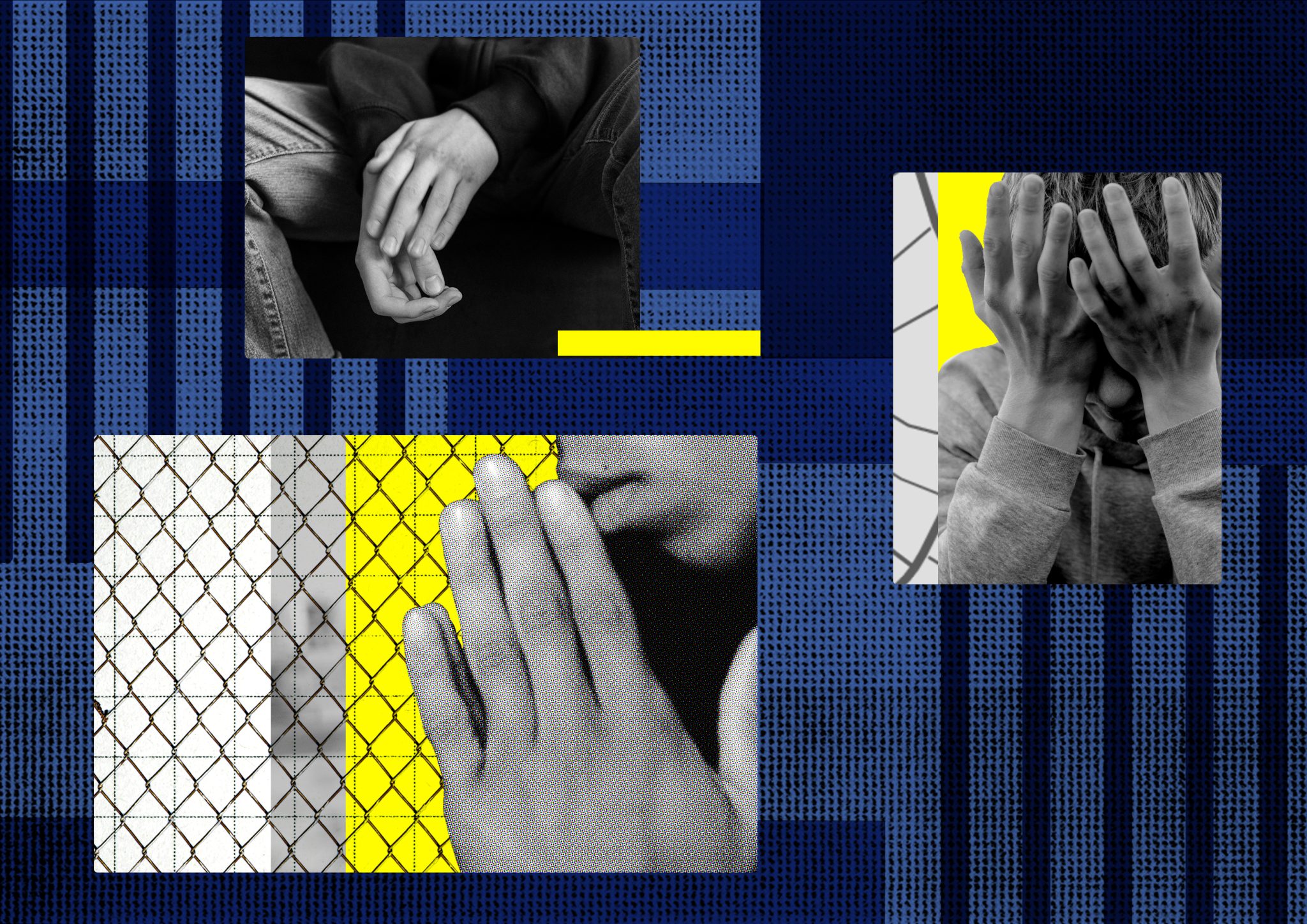 Hurt people, hurt people: The hidden lives of children behind bars ...